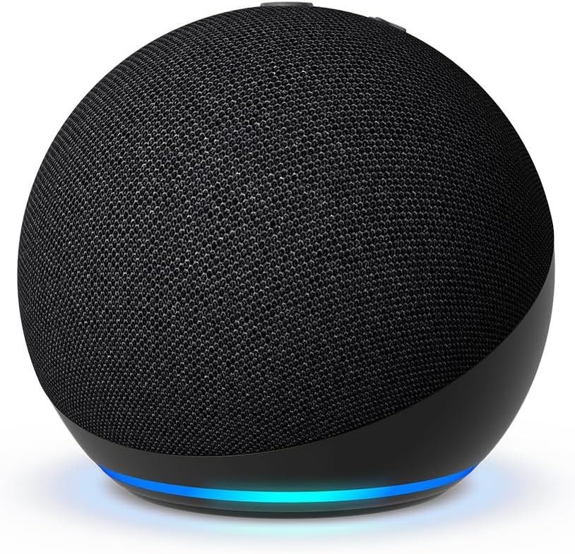 Refurbished Amazon Echo Dot (5th Gen) Smart Speaker with Alexa | Reebelo