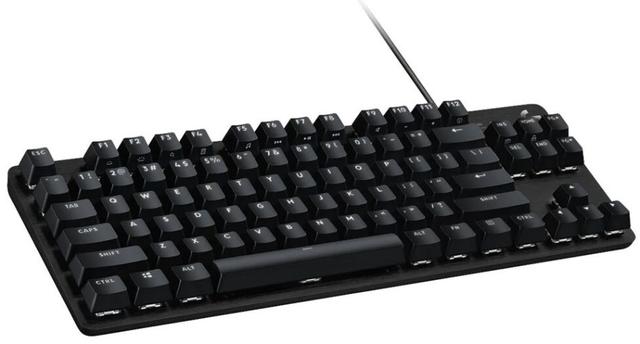 Refurbished Logitech G413 TKL SE Mechanical Gaming Keyboard | Reebelo