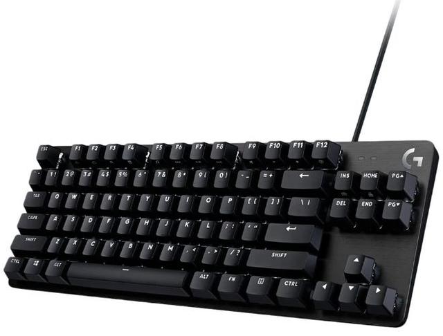 Refurbished Logitech G413 TKL SE Mechanical Gaming Keyboard | Reebelo