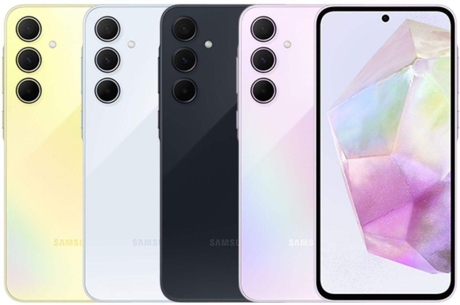 Premium & Certified Refurbished Samsung Phones on Reebelo