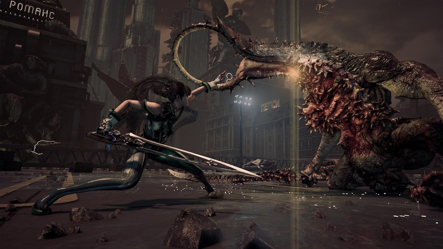 Refurbished Sony Stellar Blade (PS5) | Reebelo